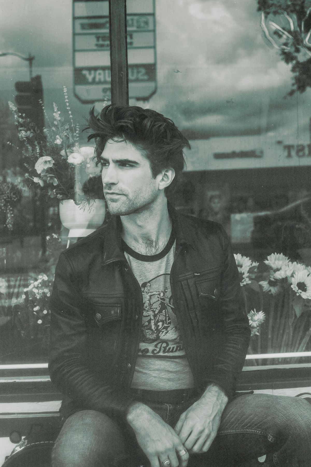 Richard Gans and Marley Hale